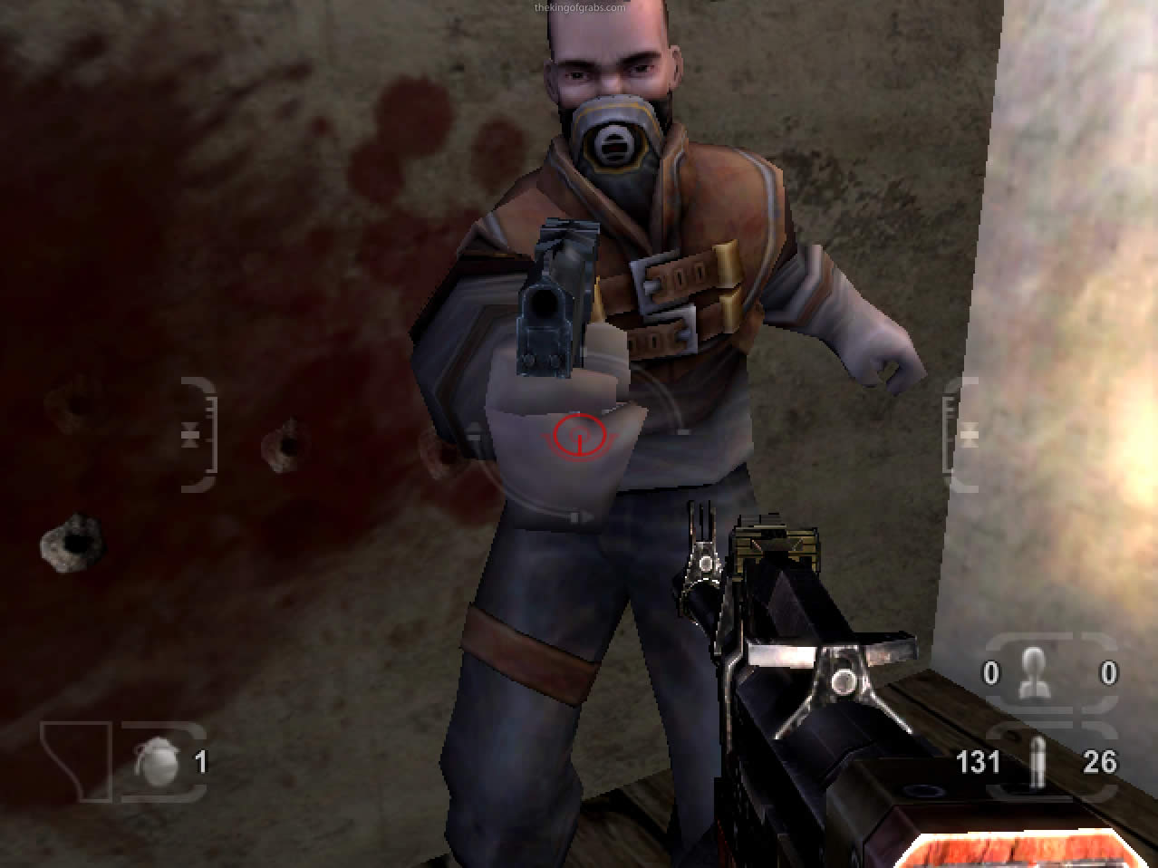 Timesplitters – Future Perfect XBox 060 | The King of Grabs