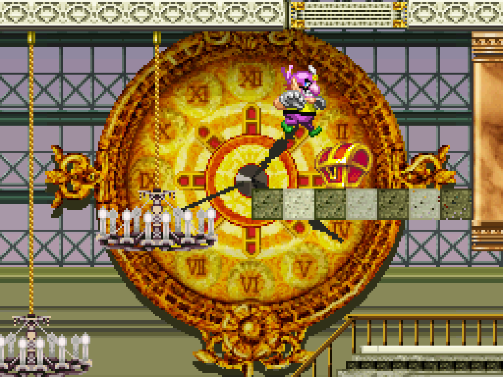 Wario – Master of Disguise Nintendo DS 136 | The King of Grabs