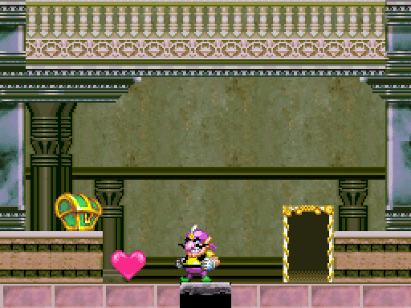 Wario – Master of Disguise Nintendo DS 154 | The King of Grabs