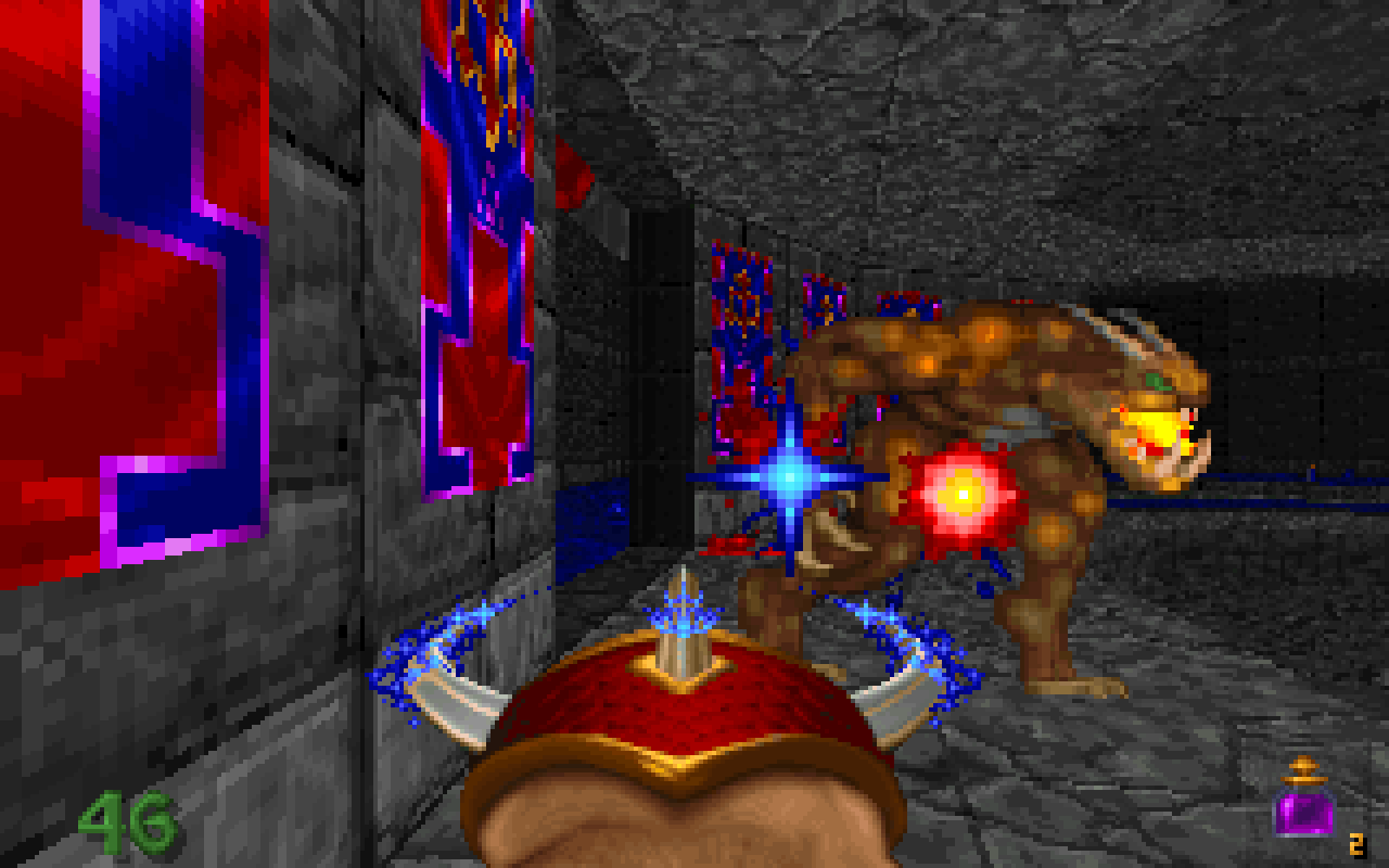 Heretic PC 68 | The King of Grabs