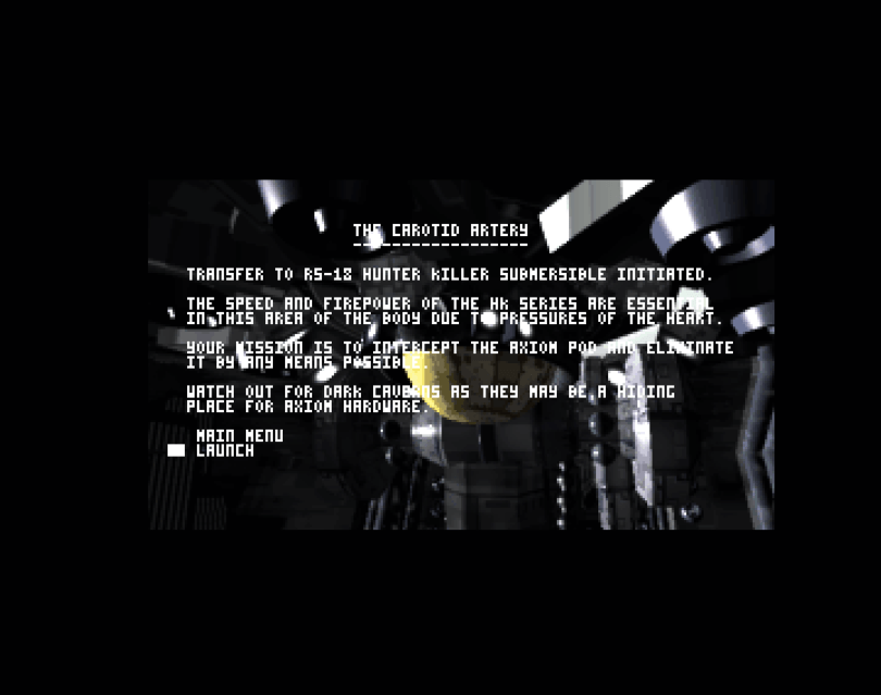 Microcosm CD32 106 | The King of Grabs