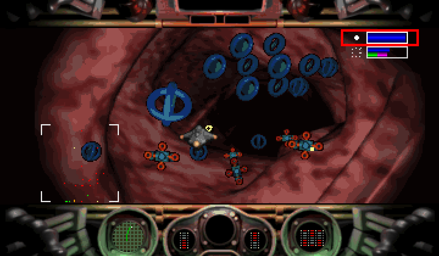 Microcosm CD32 Wide | The King of Grabs