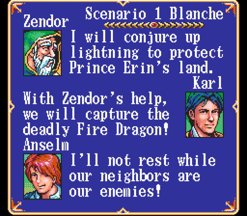 Gemfire SNES 017 | The King of Grabs