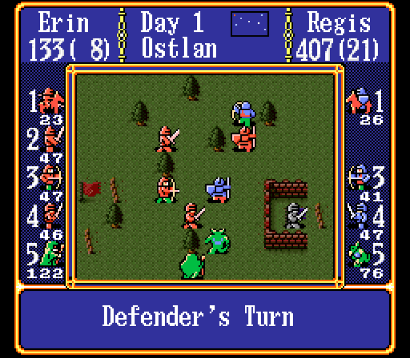 Gemfire SNES 094 | The King of Grabs