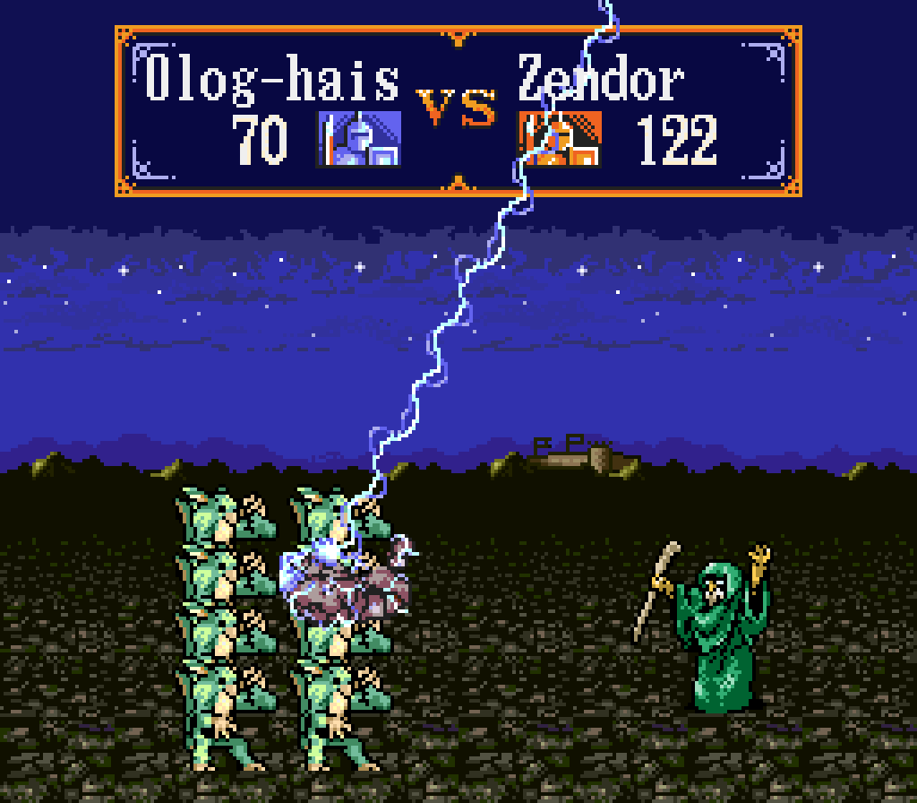 Gemfire SNES 097 | The King of Grabs