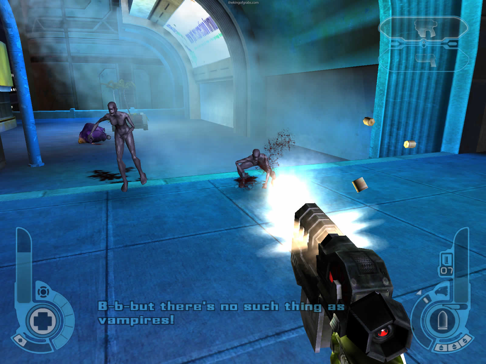 Judge Dredd: Dredd vs. Death, PC | The King of Grabs