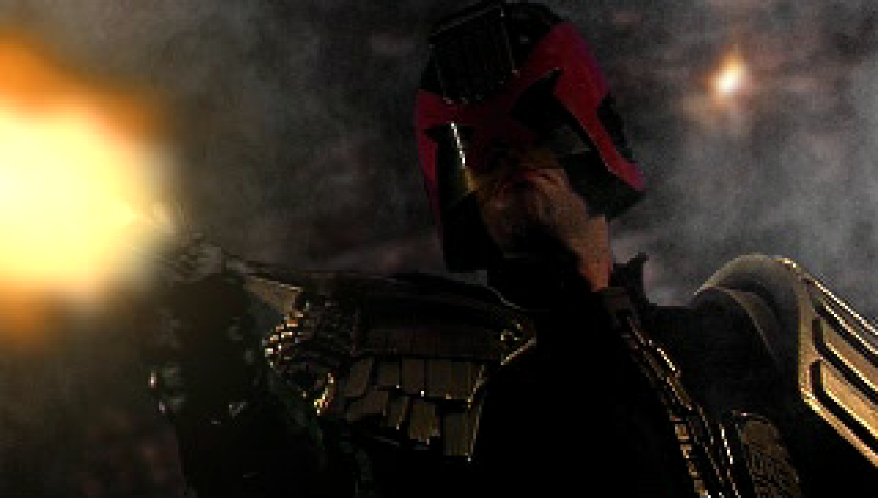 Judge Dredd PS1 Wide 1 | The King of Grabs