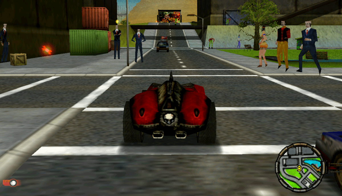 Carmageddon TDR 2000, PC | The King of Grabs