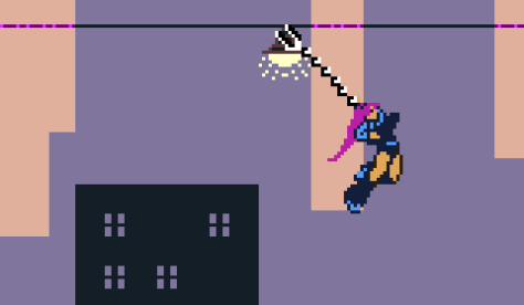 Bionic Commando: Elite Forces, Game Boy Color | The King of Grabs