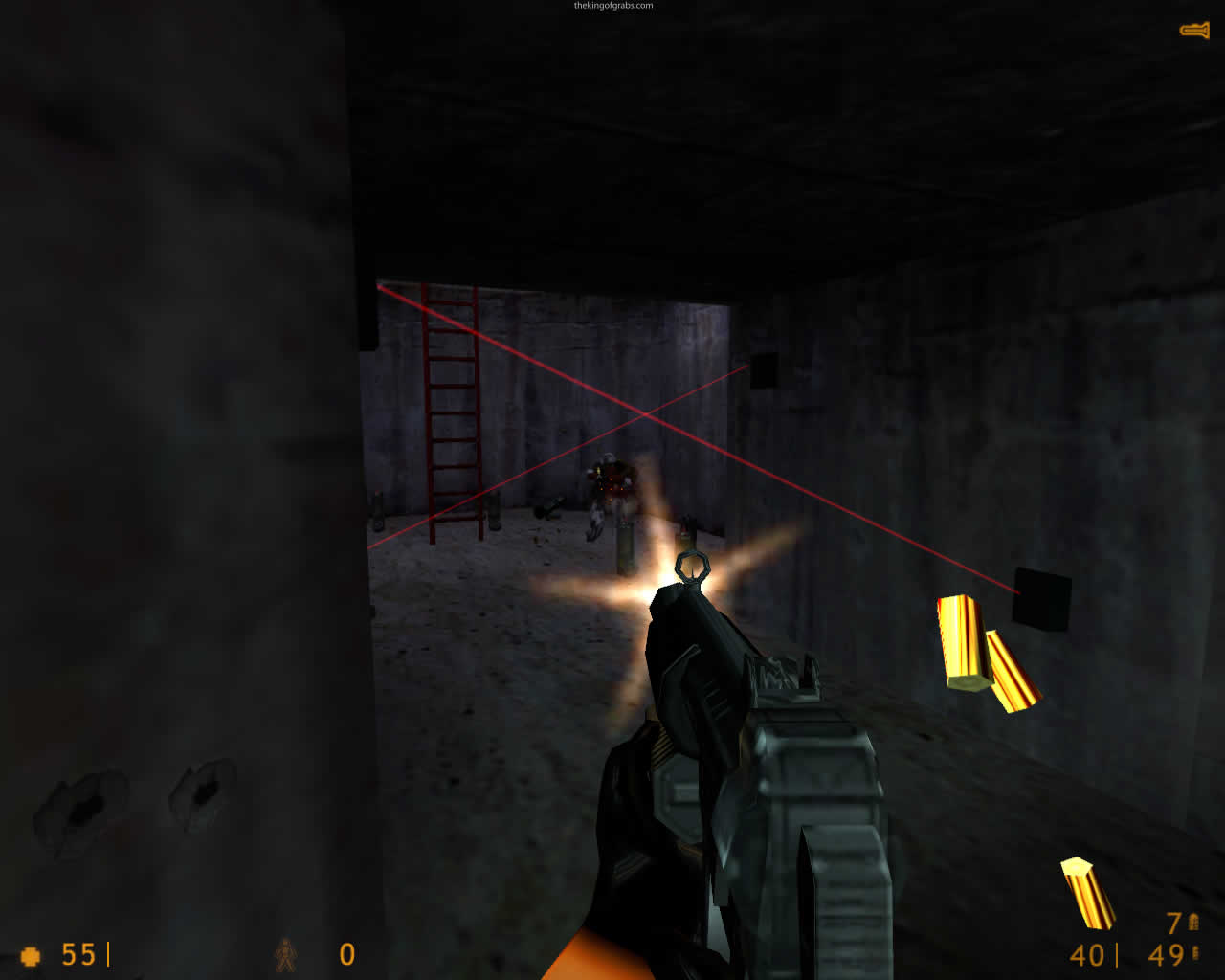 Half Life PC 086 | The King of Grabs