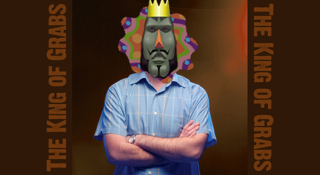 A Short History of Grabbing | The King of Grabs