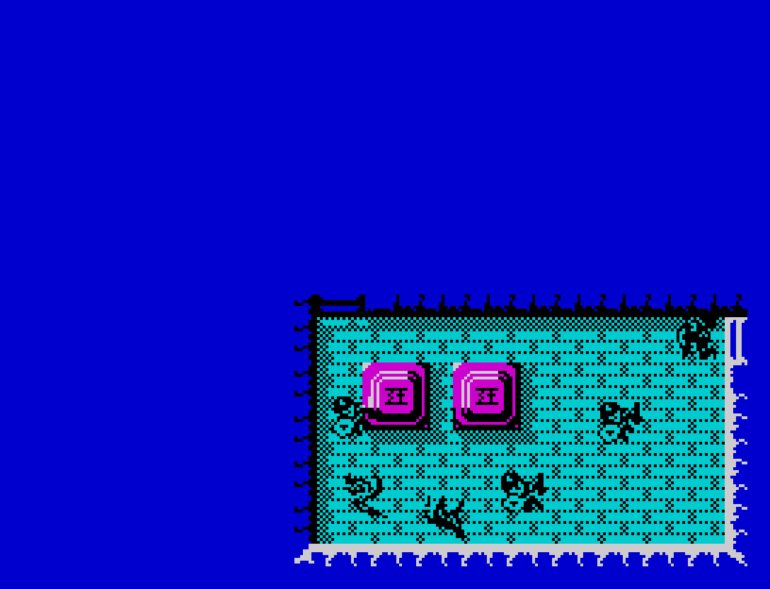 Ranarama ZX Spectrum 22 | The King of Grabs