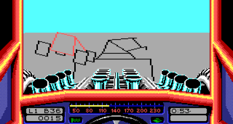 Stunt Car Racer, PC | The King of Grabs