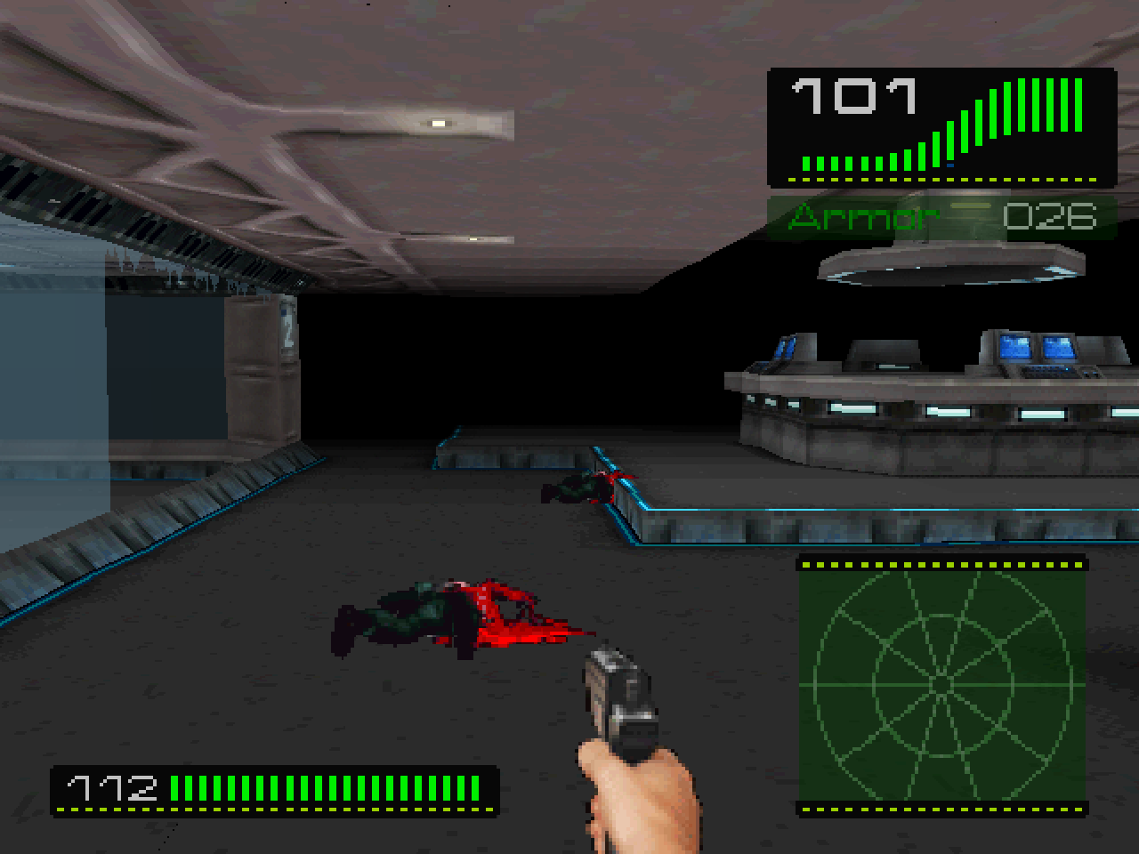 Alien Trilogy PS1 64 | The King of Grabs