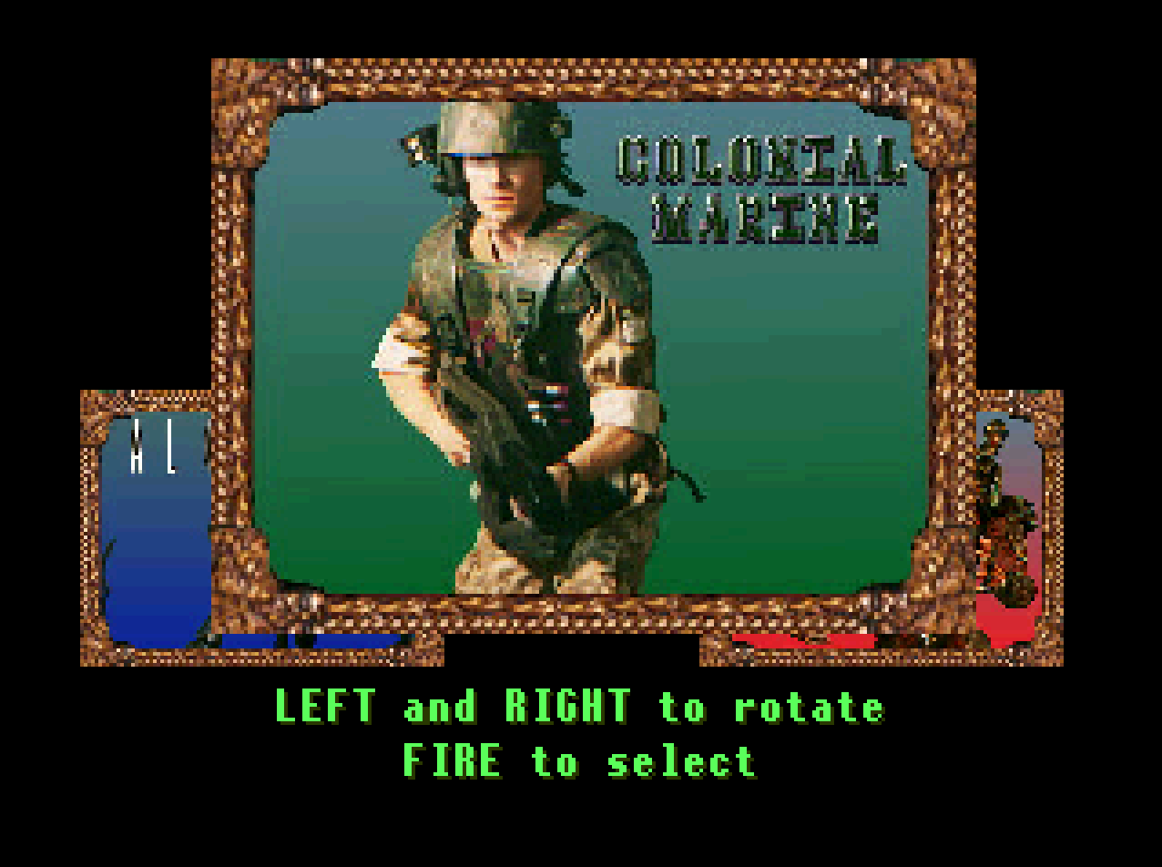 Alien vs Predator, Atari Jaguar | The King of Grabs