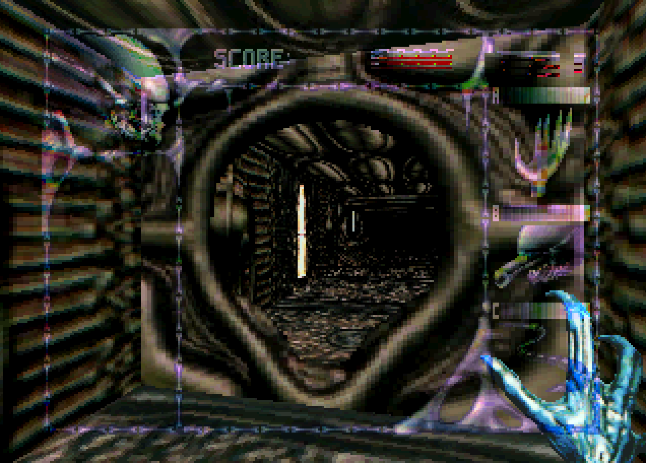 Alien vs Predator, Atari Jaguar | The King of Grabs