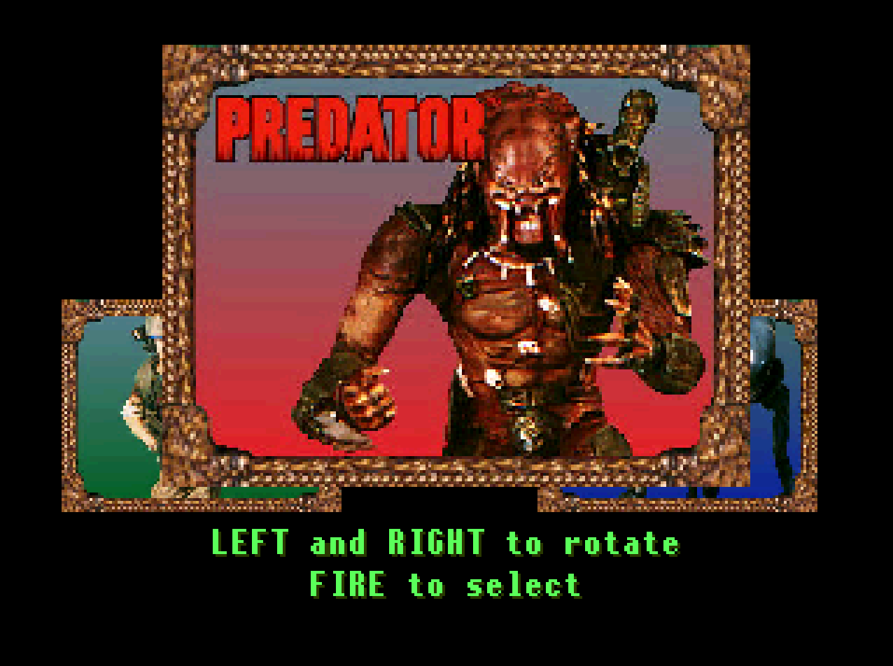 Alien vs Predator Atari Jaguar 23 | The King of Grabs