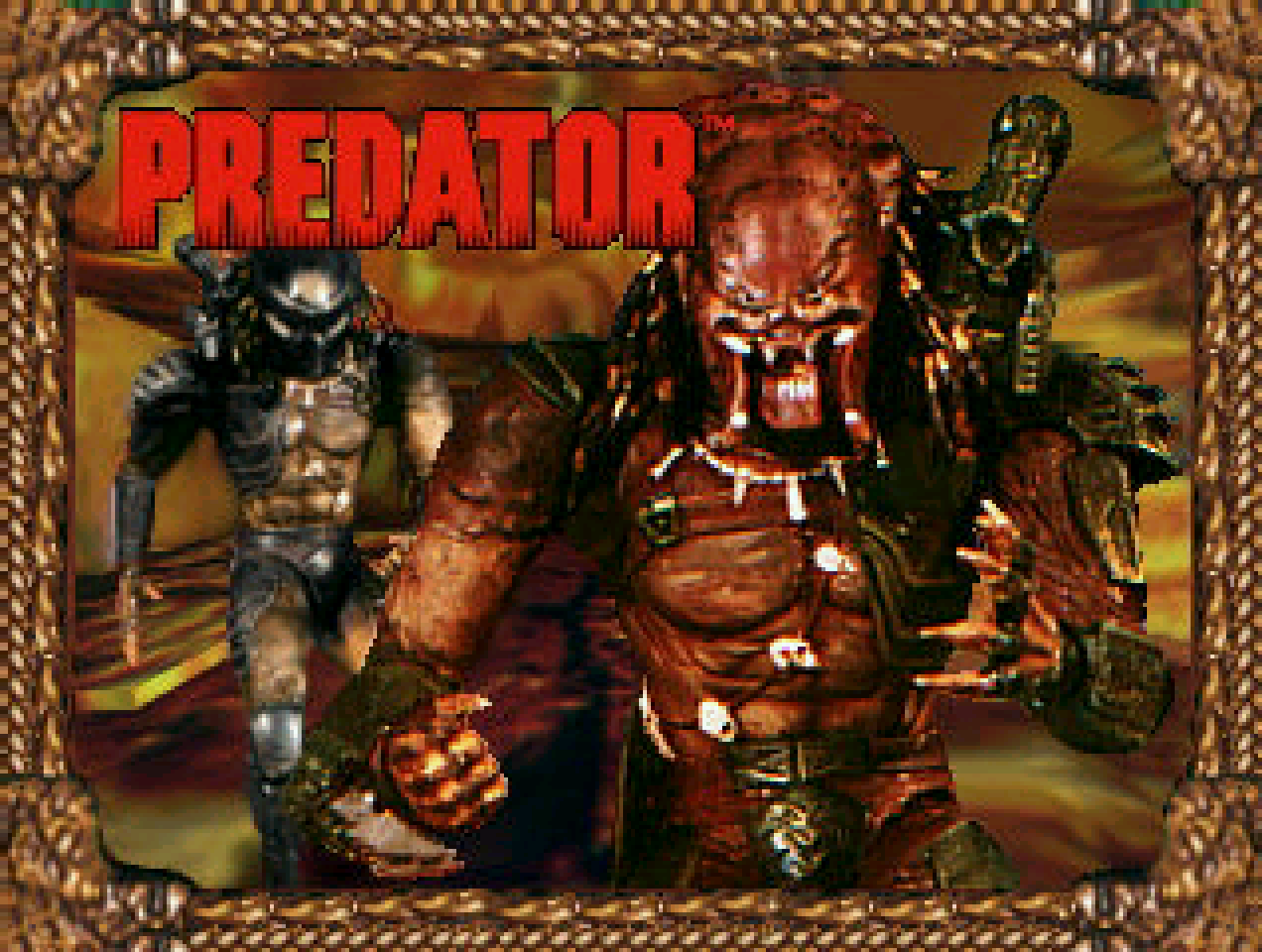 Alien vs Predator Atari Jaguar 24 | The King of Grabs
