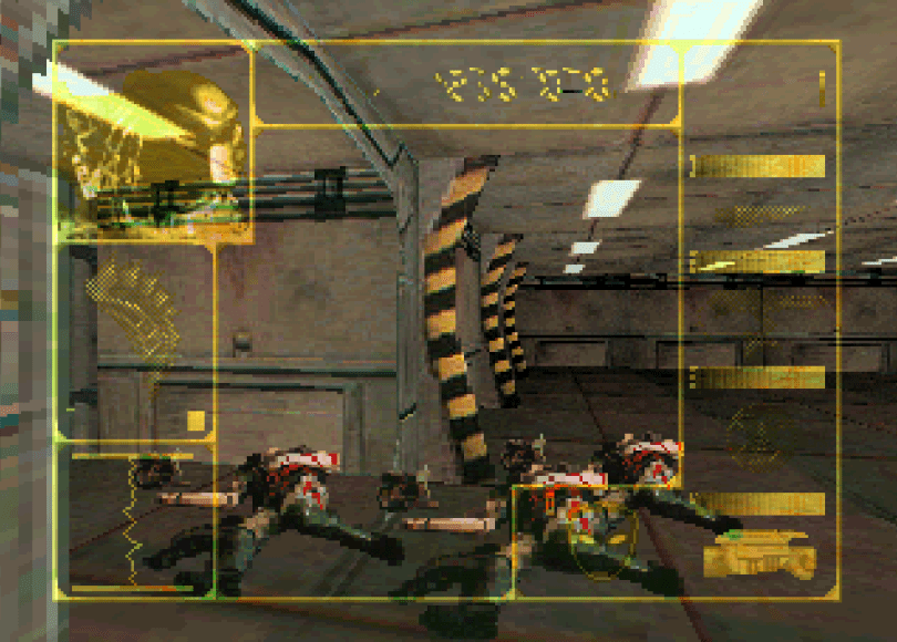 Alien vs Predator Atari Jaguar 55 | The King of Grabs