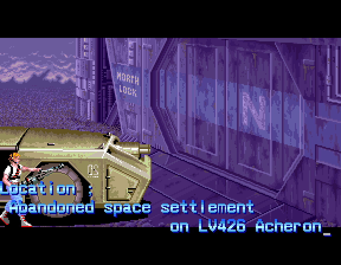 Aliens, Arcade | The King of Grabs