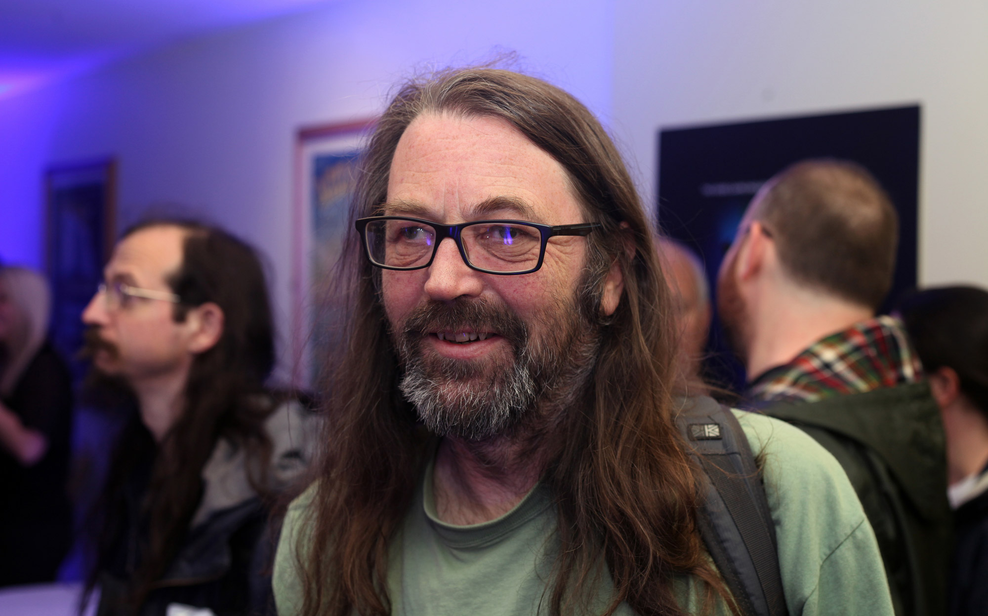 Jeff Minter Collection | The King of Grabs