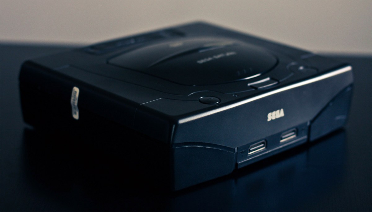 Sega Saturn Collection | The King of Grabs