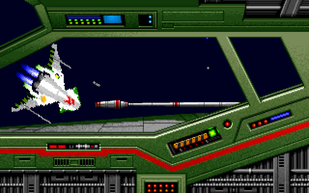 Wing Commander PC 099 | The King of Grabs