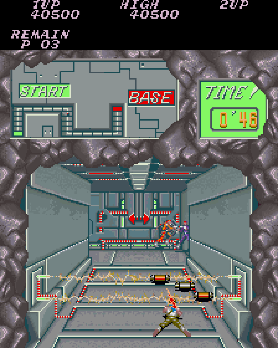 Contra Arcade 025 | The King of Grabs