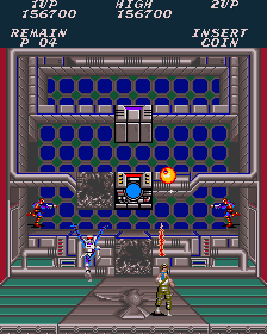 Contra Arcade 091 | The King of Grabs