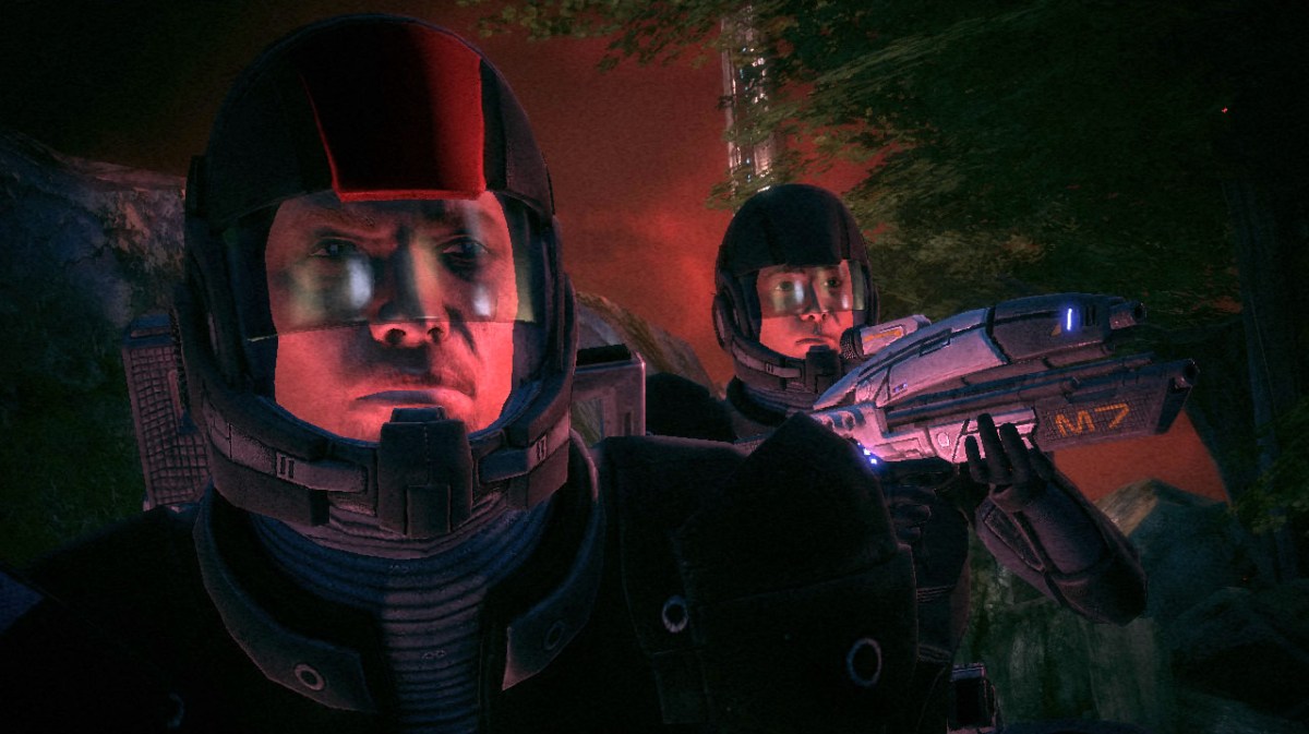 Mass Effect, PC | The King of Grabs