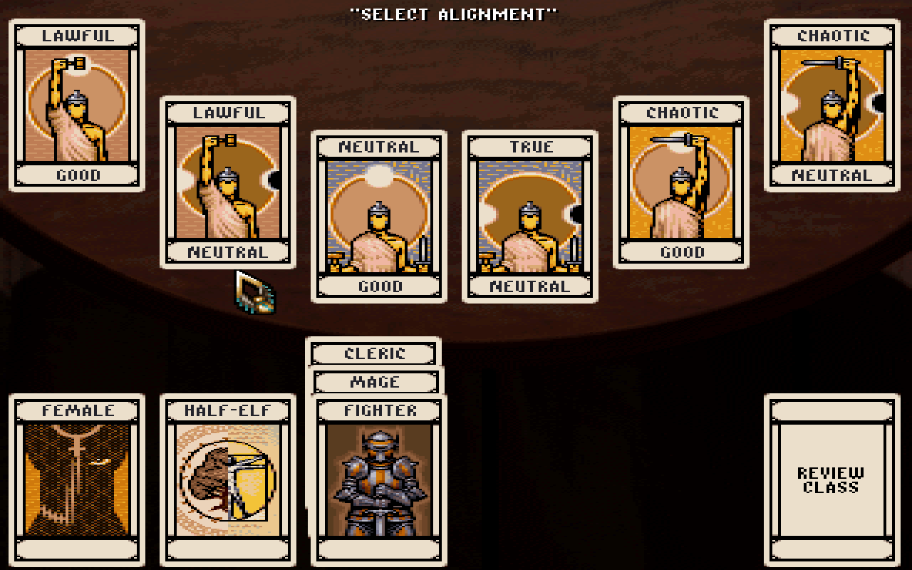 Ravenloft: Stone Prophet, PC | The King of Grabs