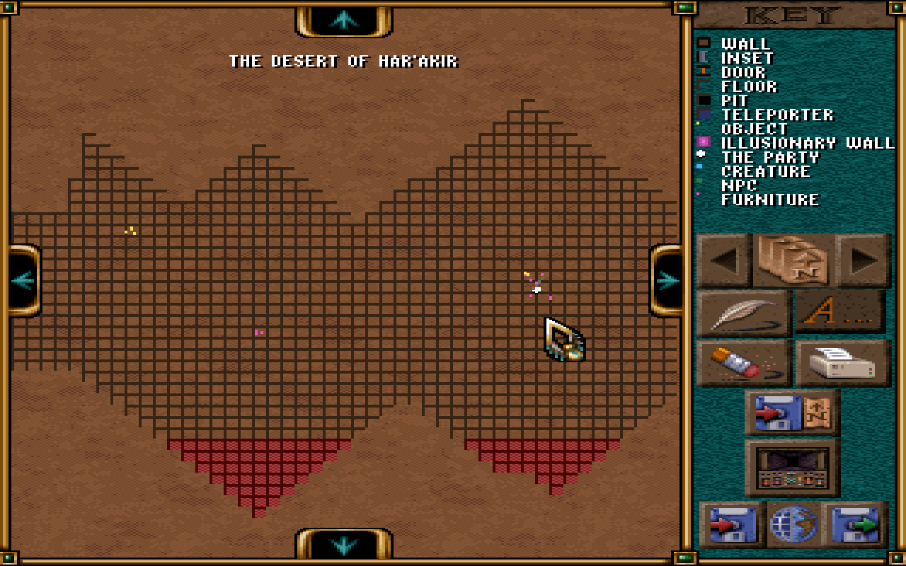 Ravenloft: Stone Prophet, PC | The King of Grabs