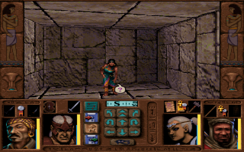 Ravenloft – Stone Prophet PC 045 | The King of Grabs