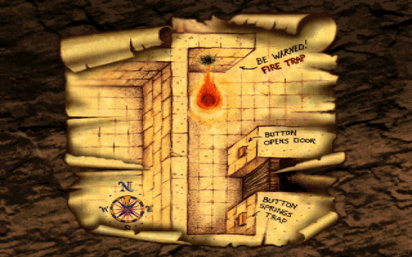 Ravenloft – Stone Prophet PC 060 | The King of Grabs