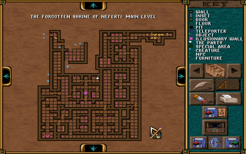 Ravenloft – Stone Prophet PC 061 | The King of Grabs