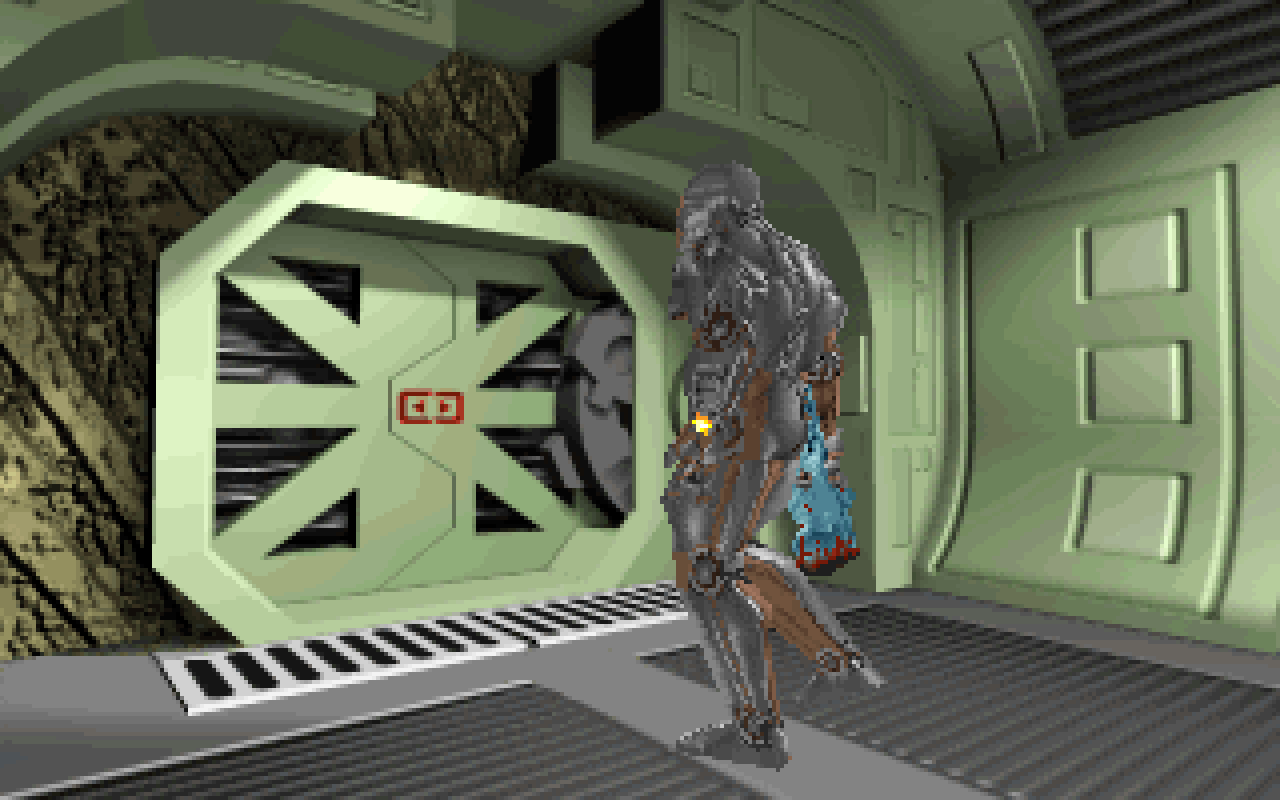 BioForge PC 017 | The King of Grabs