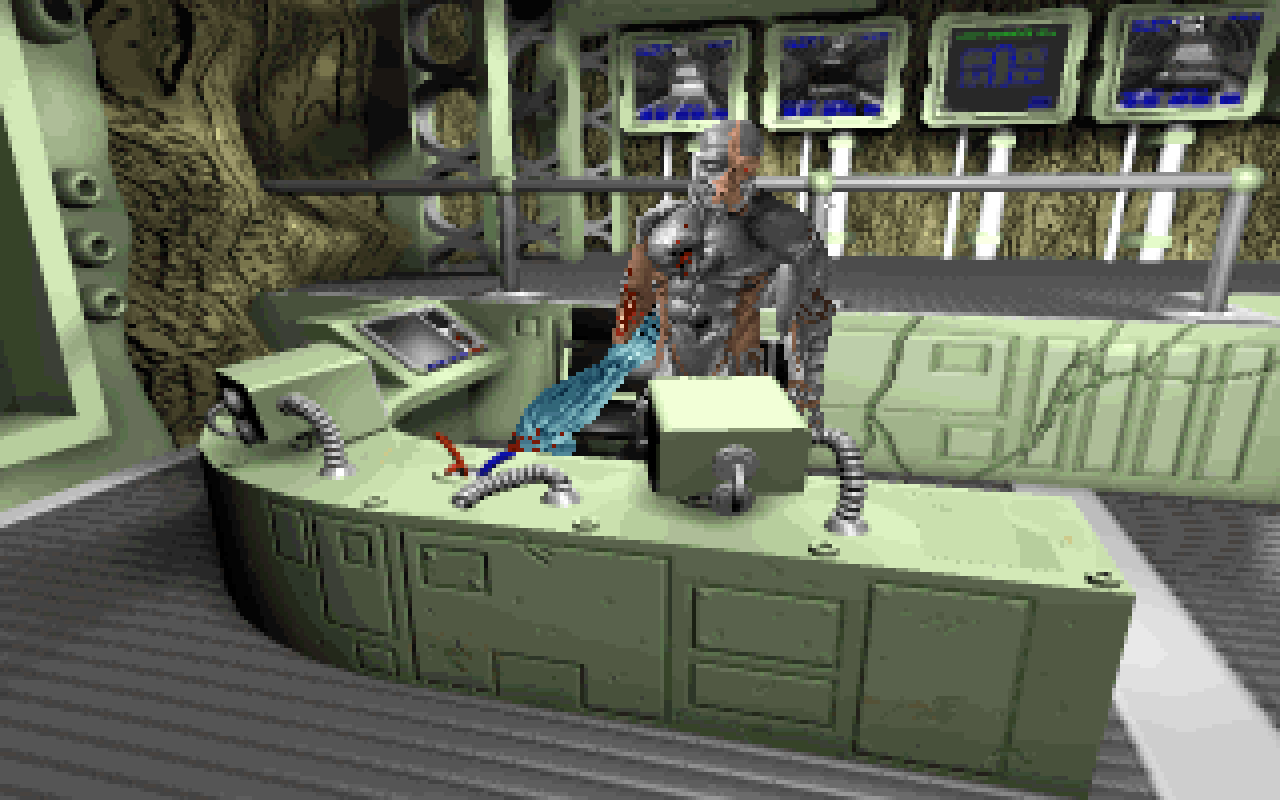 BioForge PC 028 | The King of Grabs