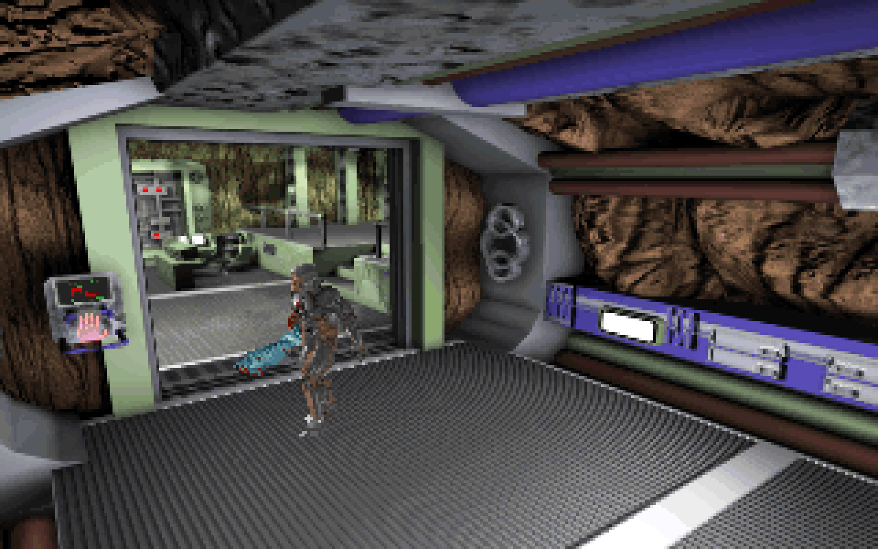 BioForge PC 038 | The King of Grabs