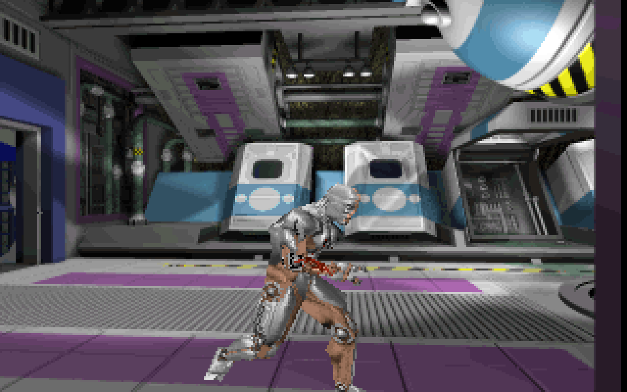 BioForge PC 041 | The King of Grabs