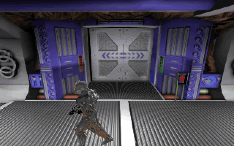 BioForge PC 064 | The King of Grabs