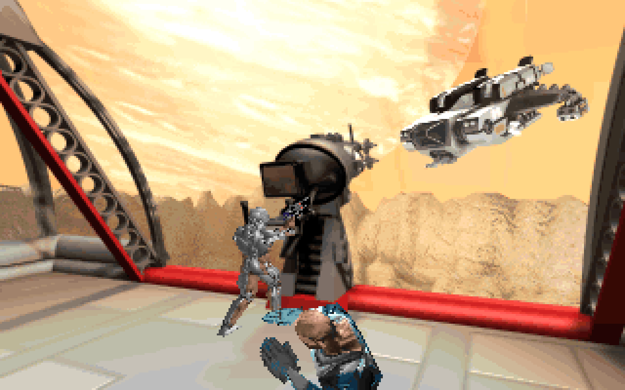 BioForge PC 076 | The King of Grabs