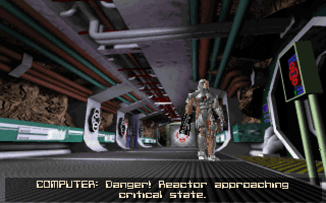 BioForge PC 086 | The King of Grabs