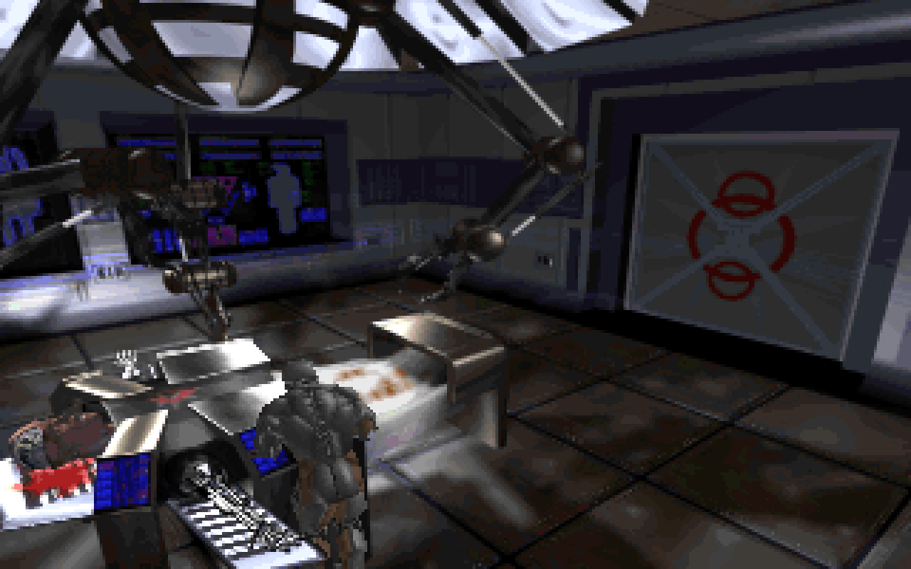 BioForge PC 098 | The King of Grabs