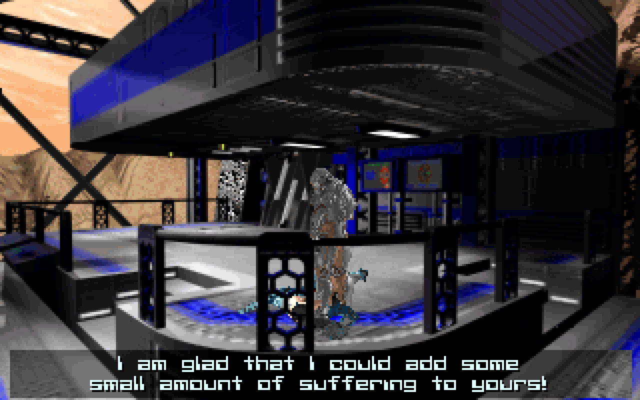 BioForge PC 103 | The King of Grabs