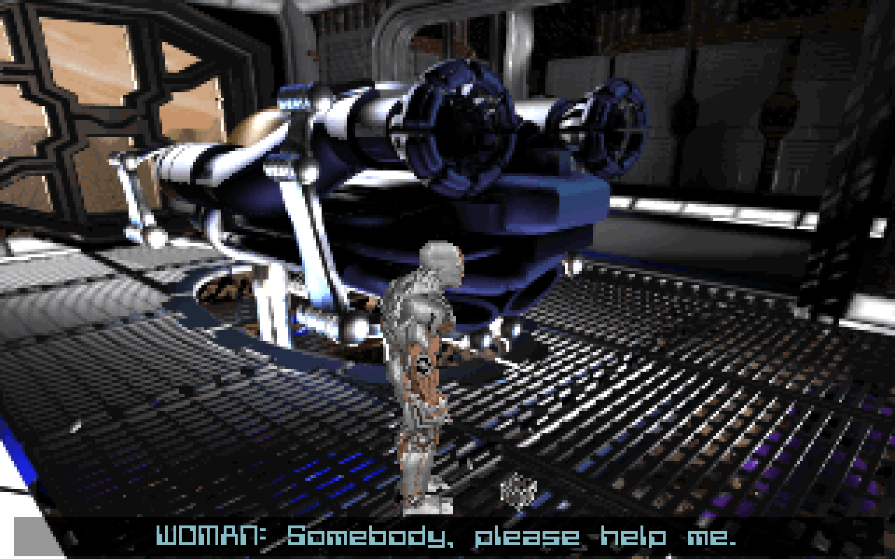 BioForge PC 117 | The King of Grabs