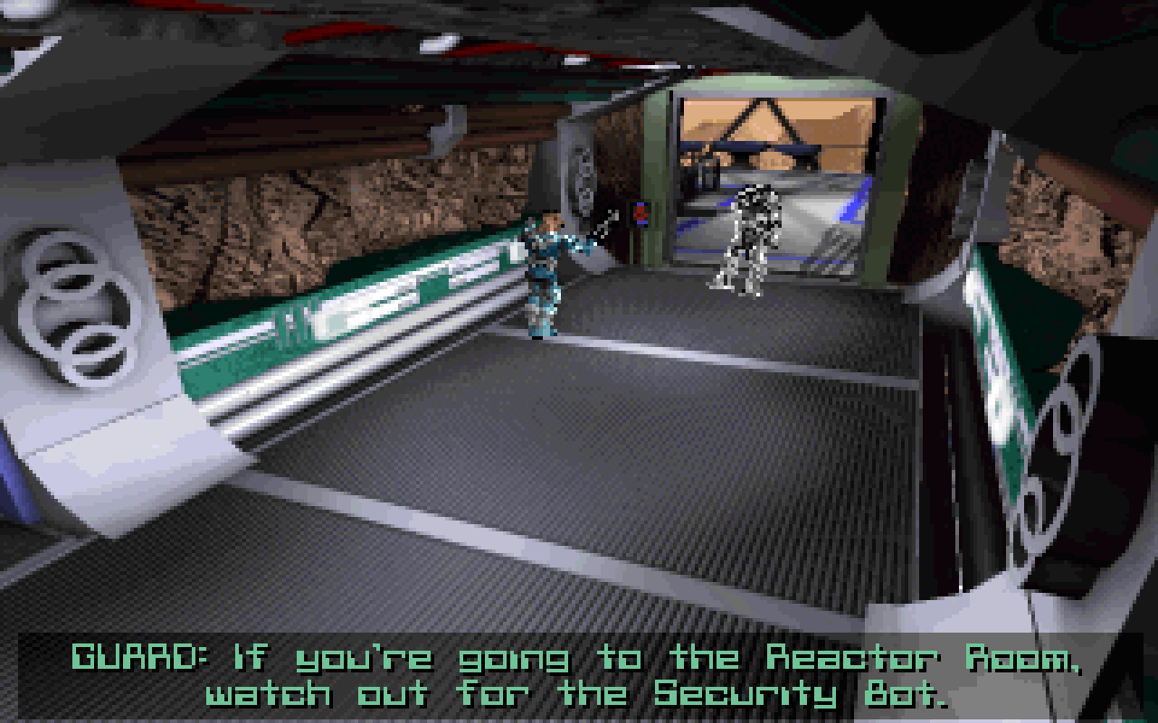 BioForge PC 119 | The King of Grabs