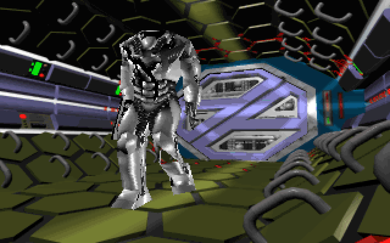 BioForge PC 131 | The King of Grabs