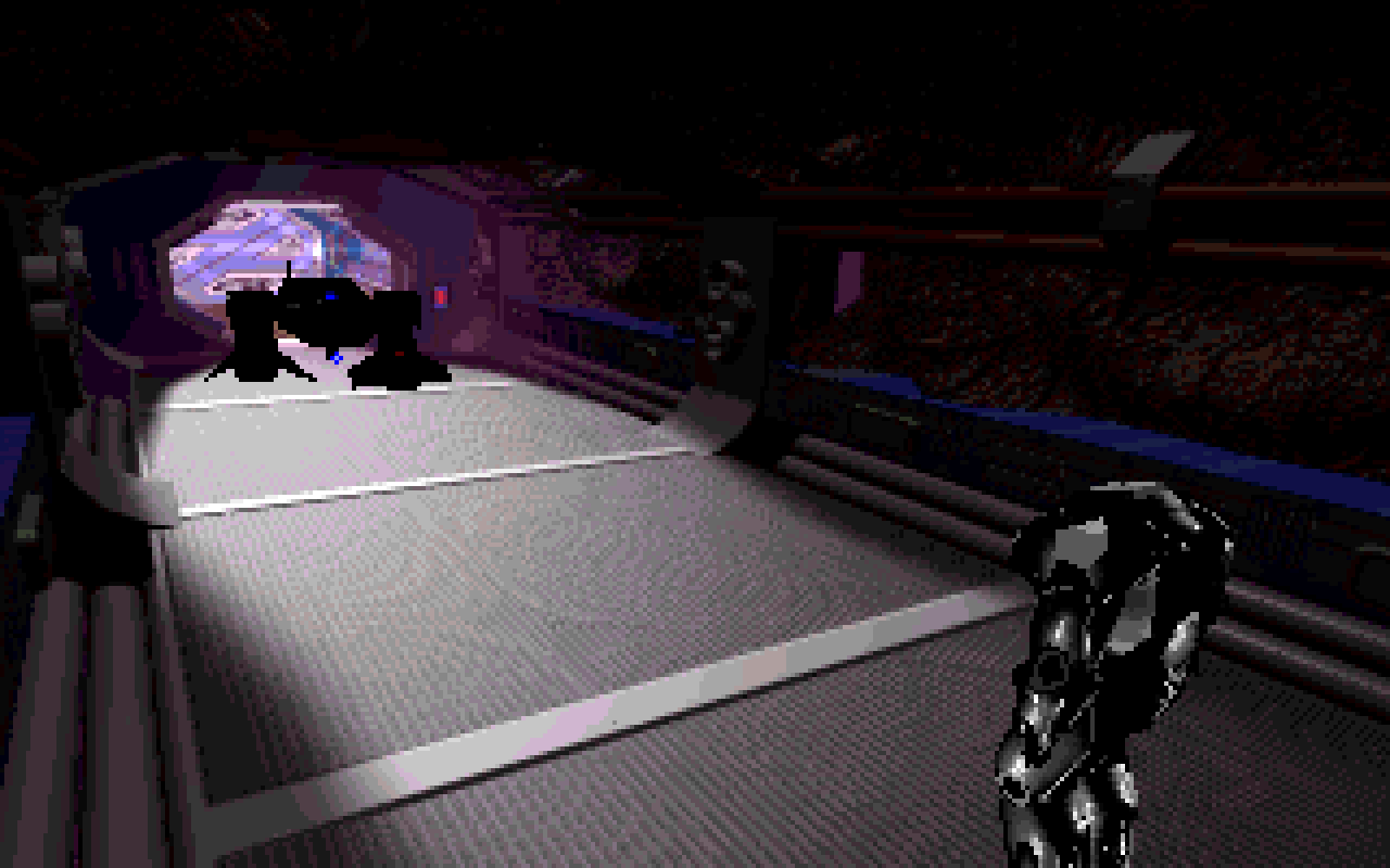 BioForge PC 133 | The King of Grabs