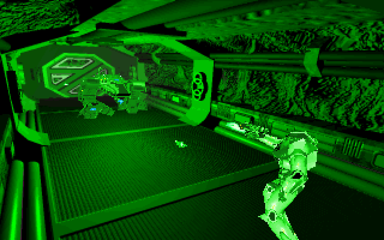 BioForge PC 134 | The King of Grabs