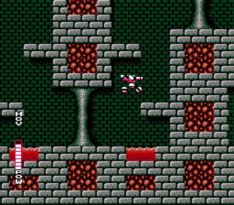 Blaster Master NES 134 | The King of Grabs